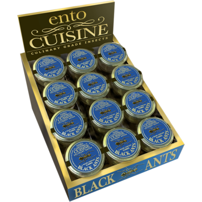 Gourmet Edible Ants – Ento Cuisine